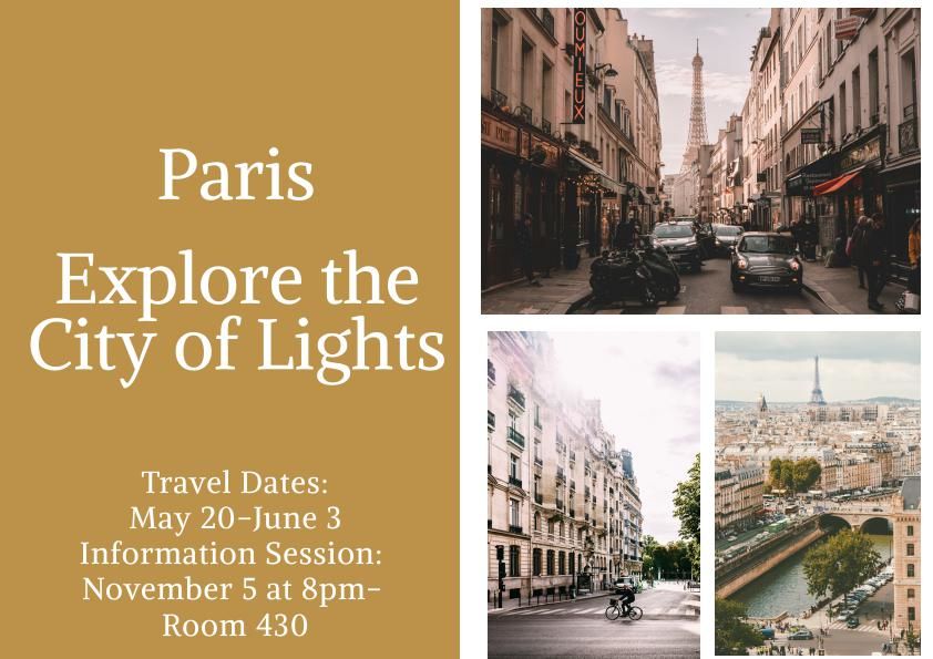 Paris Pamphlet by Ellie - Flipsnack