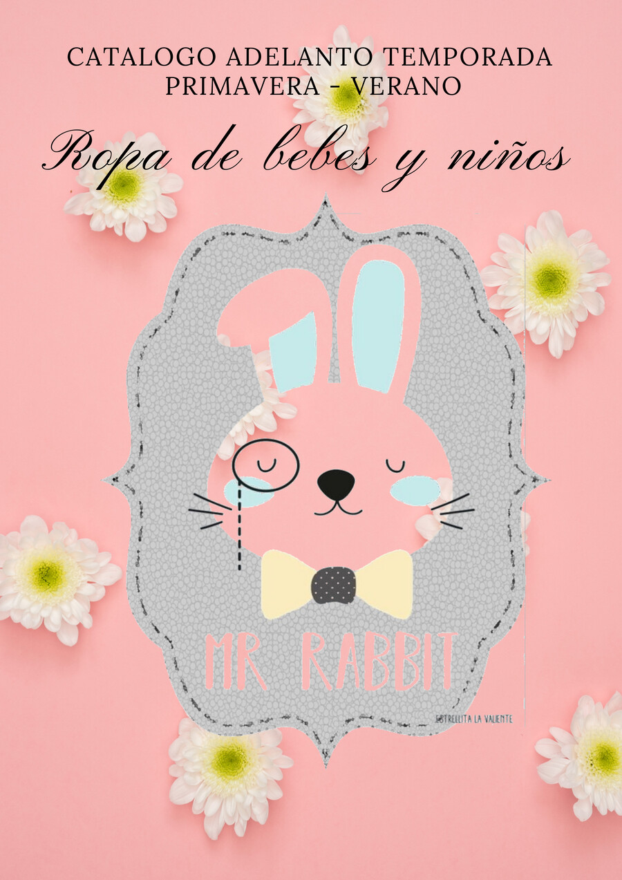 Catalogo "MR RABBIT" Primavera- Verano by - Flipsnack