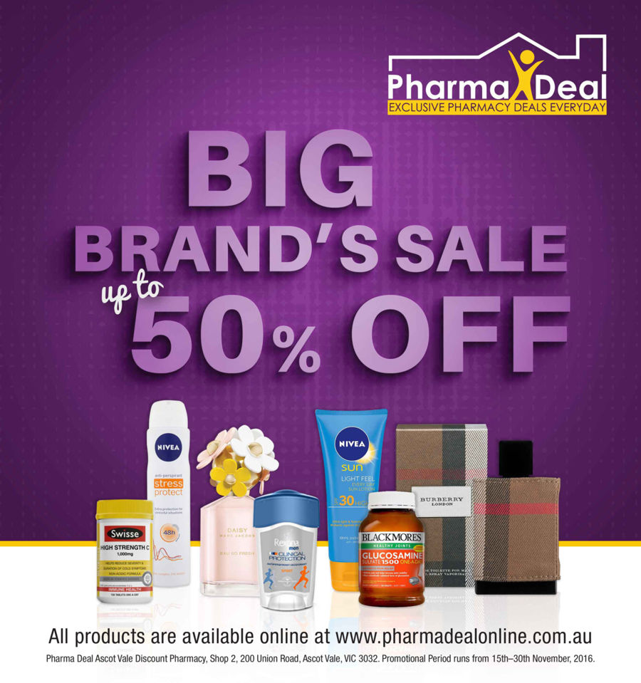 Pharma Deal Catalogue Mid November 2014 by Pharmadeal - Flipsnack