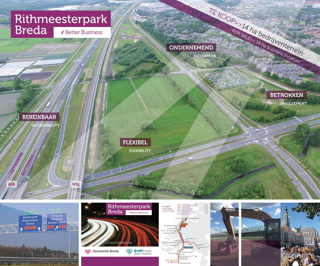 Brochure Rithmeesterpark Breda by SpotCompanion - Flipsnack