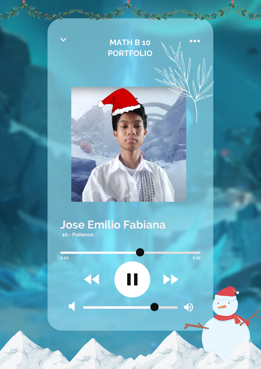 Math B Portfolio 3rd Grading by B06.... - Flipsnack