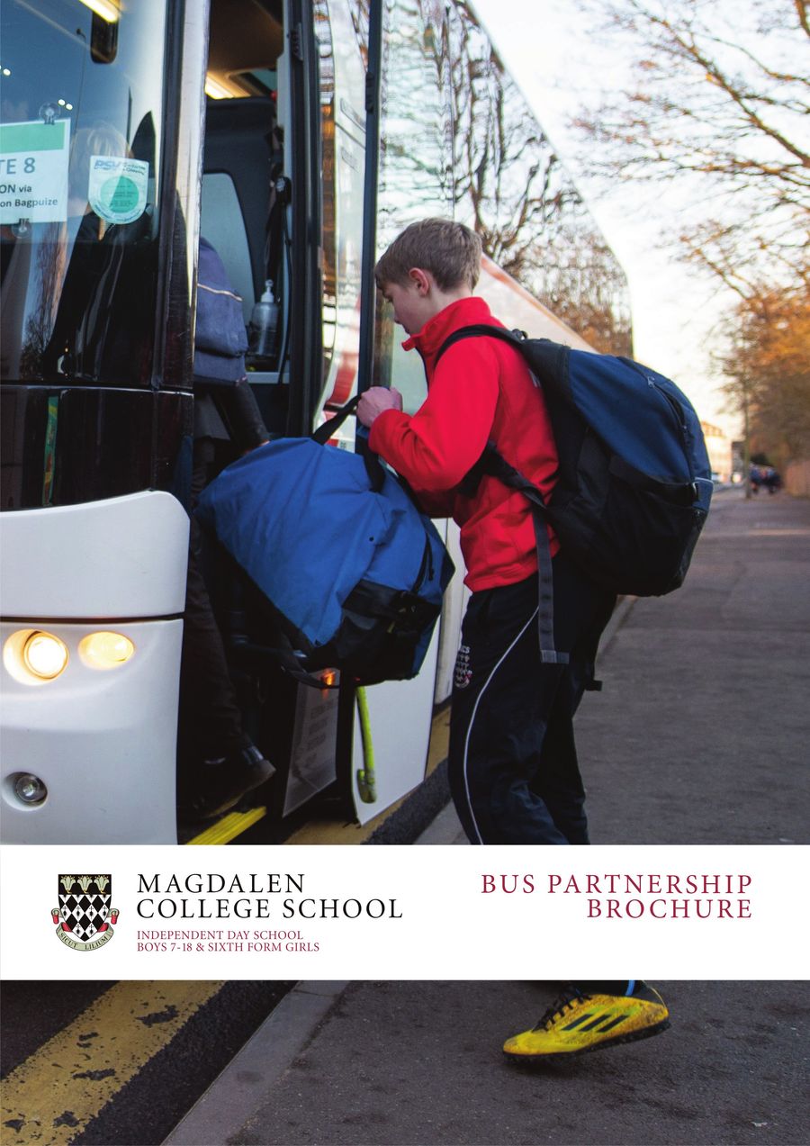 Bus Partnership brochure by MCS - Flipsnack