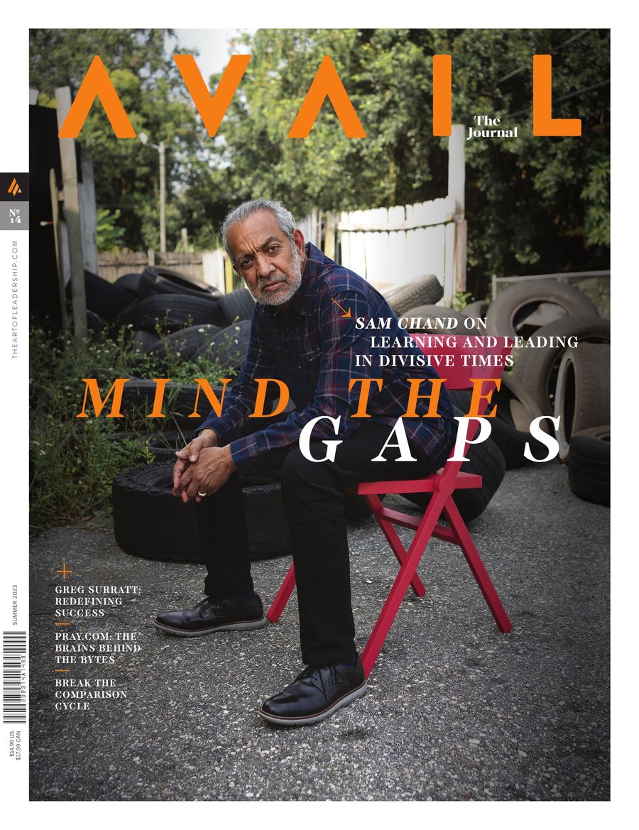 AVAIL Journal - Issue 14 - Sam Chand by Four... - Flipsnack