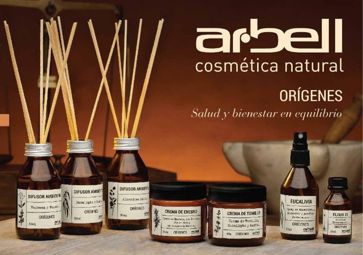 Catálogo arbell 2-2016 "Origenes" by Arbell Oficial - Flipsnack