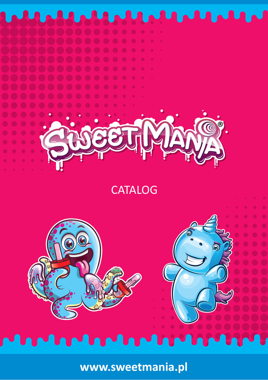 Katalog Sweetmania 2020 by Kuba - Flipsnack