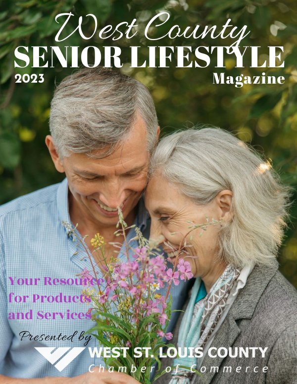 2023 West County Senior Lifestyle Magazine - FINAL by Lori Kelling ...