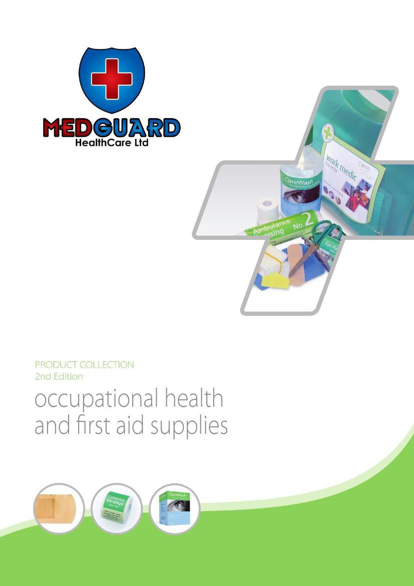 Medguard_Healthcare_First_Aid_Brochure_2_Edition by deirdrebarker74 ...