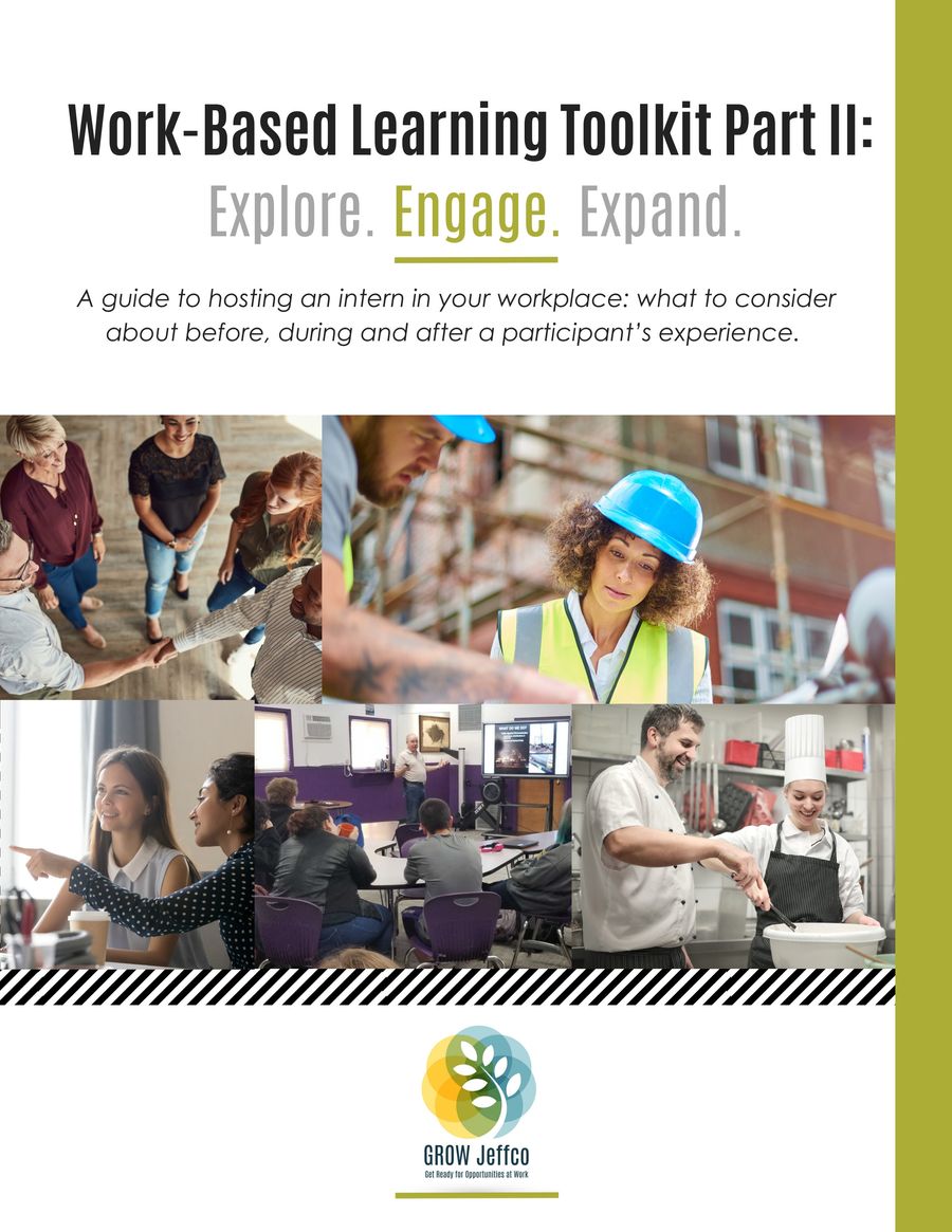 Work-Based Learning Toolkit Part 2 by Ryan Hecht - Flipsnack