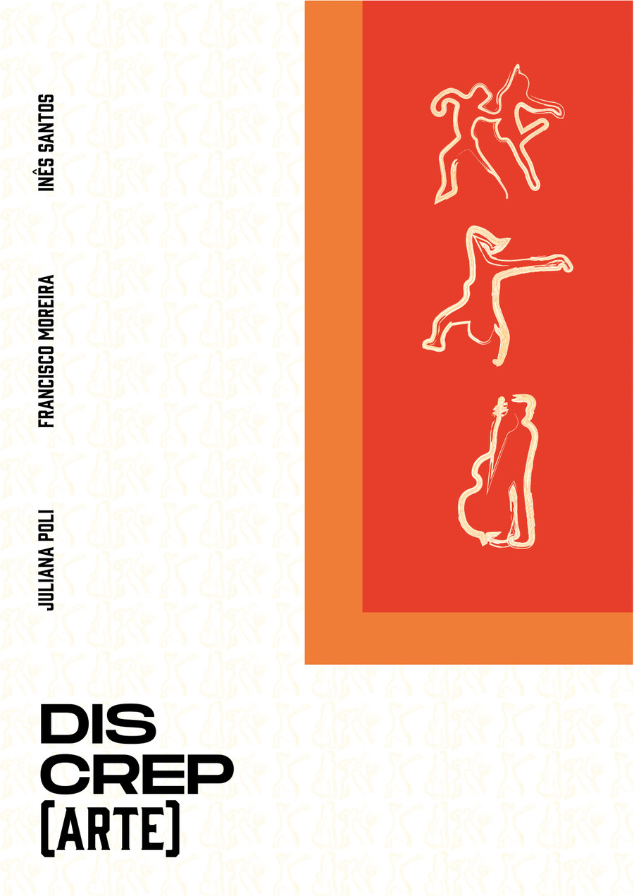 Revista DISCREP(ARTE) by Catarina Mota - Flipsnack