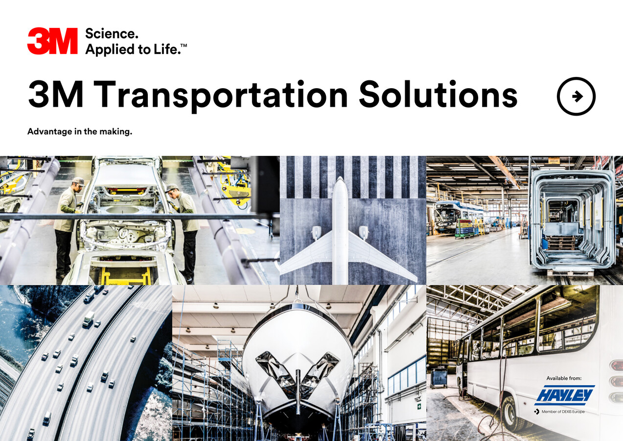 3M Transportation Products Line Card by HAYLEY DEXIS - Flipsnack
