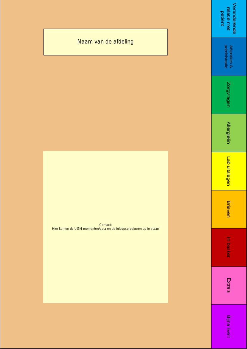 test dossier by lisavanbeelen - Flipsnack