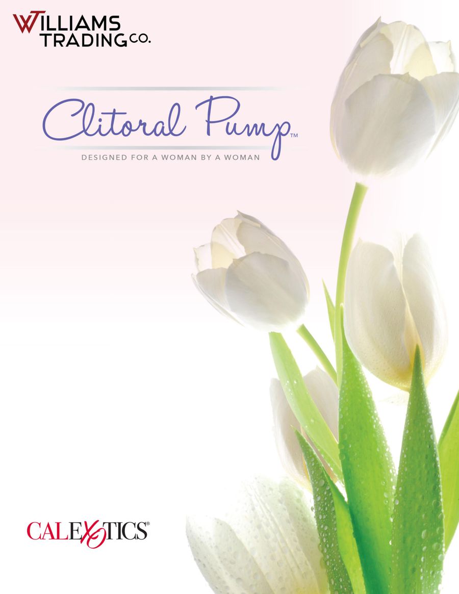 Cal Exotics CLITORAL PUMP 2016 Catalog - Williams Trading Co by ...