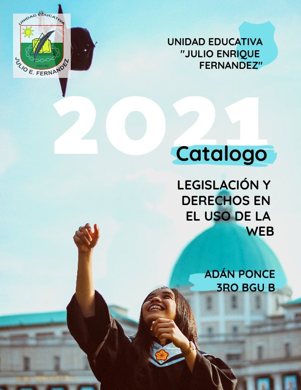 Catalogo Adán Ponce 3ro BGU B by Adán Ponce - Flipsnack