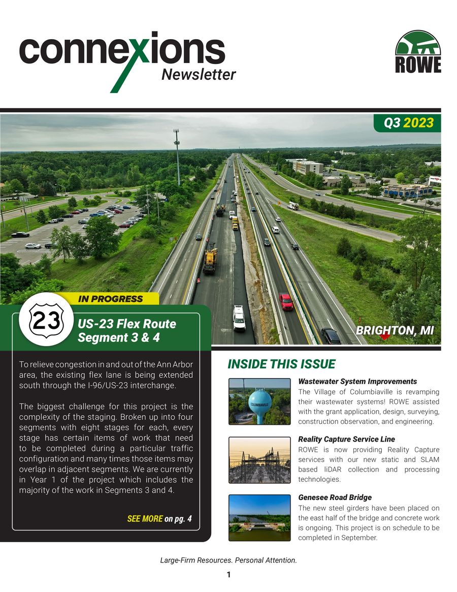 Q3 Newsletter 2023 by... - Flipsnack