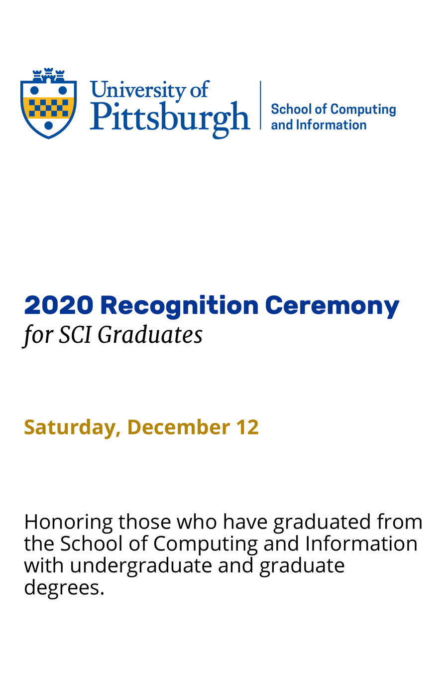 2020 Fall Recognition Ceremony Program_flipbook by Rachel - Flipsnack