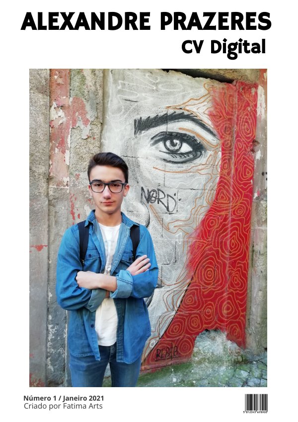 CV Digital - Alexandre Prazeres by Alexandre... - Flipsnack