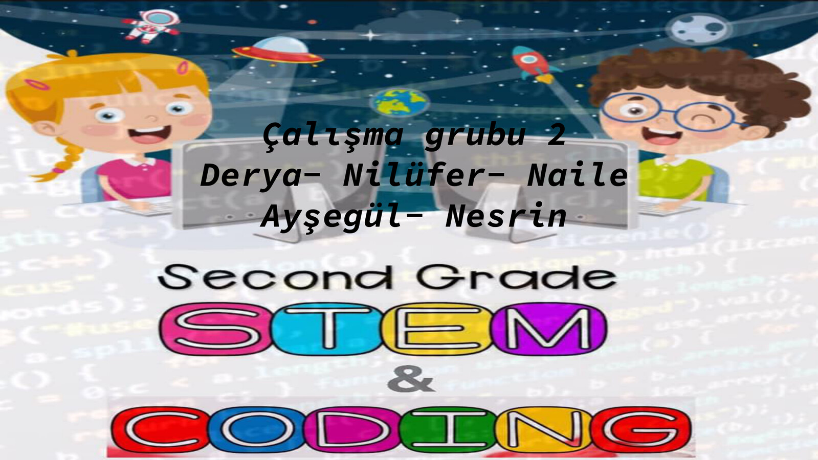 Second Grade Stem&Coding Plan 2 Worksheetrup 2 by nesrin - Flipsnack