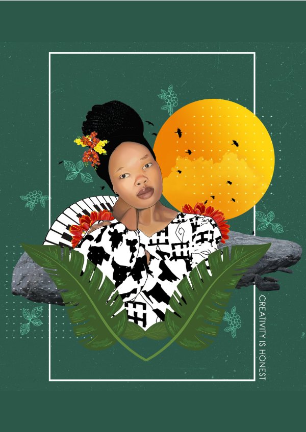 Andile Mbele 220161348, Illustration and Com design Book 1 by Andile ...