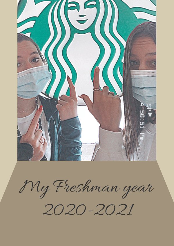 My Freshman Year 2020 -2021 by Tari... - Flipsnack