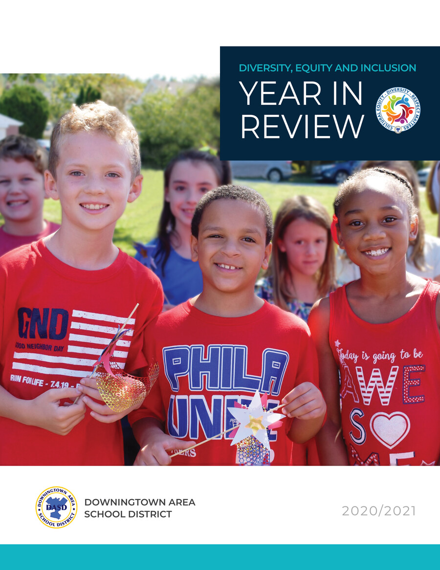 2021 DEI Report by Jennifer Shealy - Flipsnack
