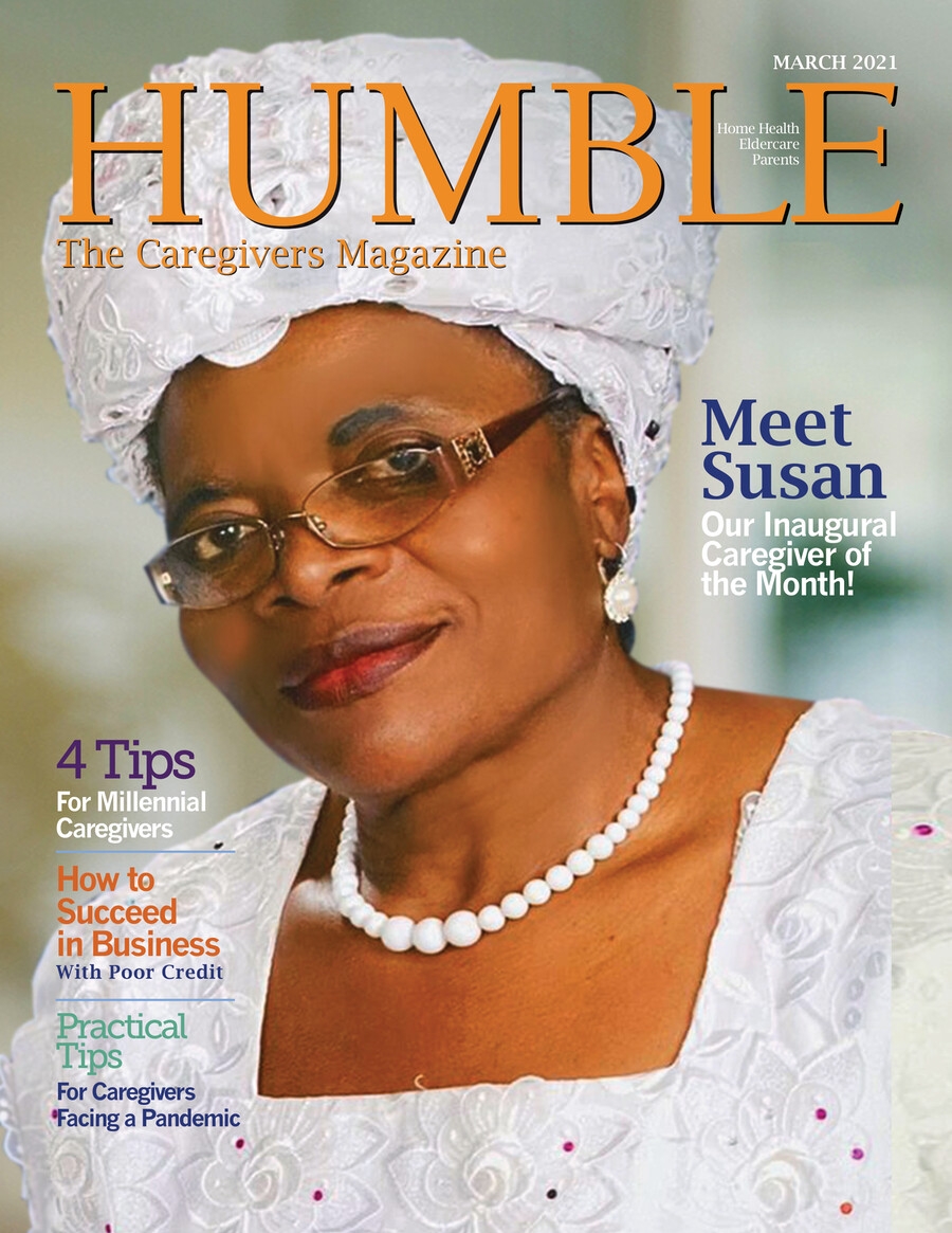 HUMBLE_MARCH_2021 by Laura - Flipsnack