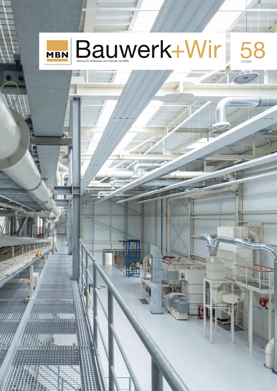 Bauwerk+Wir 58 by Andreas Olbricht - Flipsnack