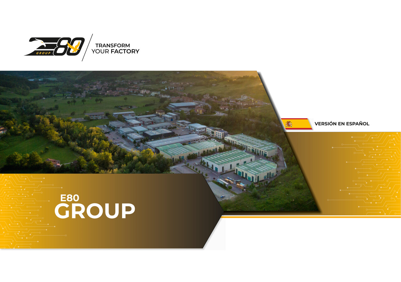 E80 GROUP (SPA) by pdfprojects - Flipsnack