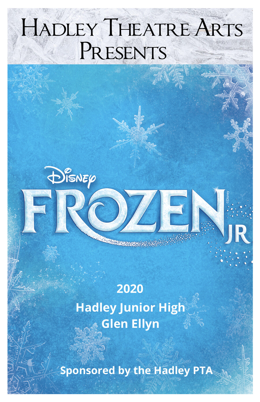 Hadley FROZEN program (3) by Karin Daly - Flipsnack