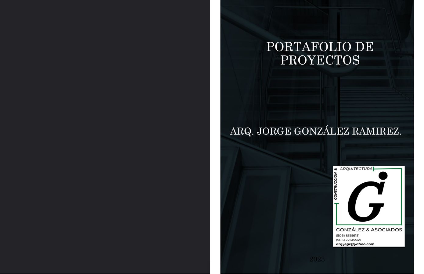 Portafolio de proyectos Jorge Gonzalez by - Flipsnack