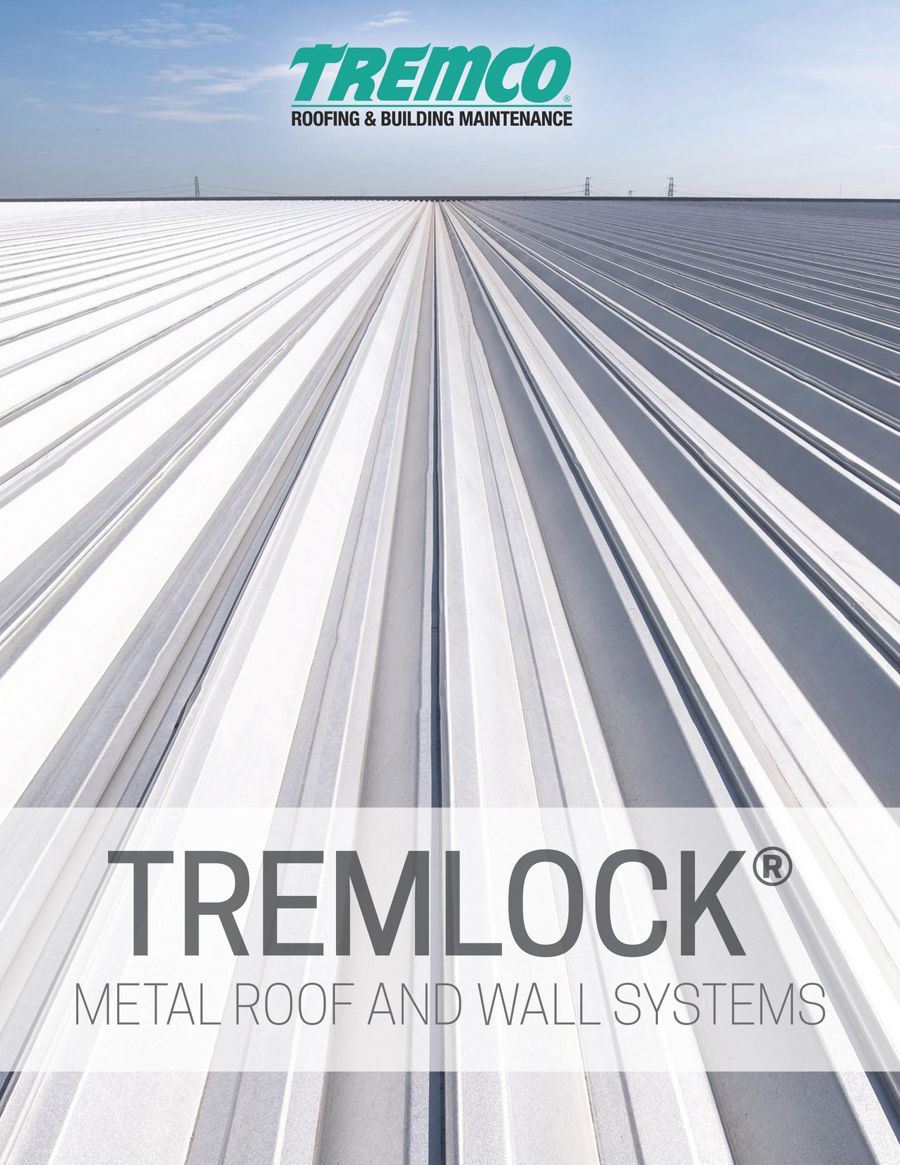 TremLock Metal Roof and Wall Systems Guide... - Flipsnack