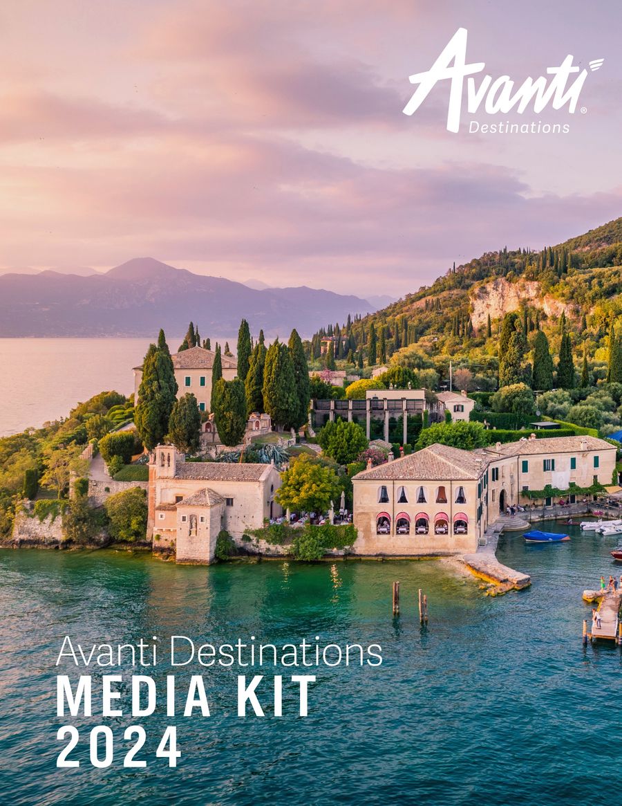 Avanti Destinations Media Kit 2024 by Avanti Destinations - Flipsnack