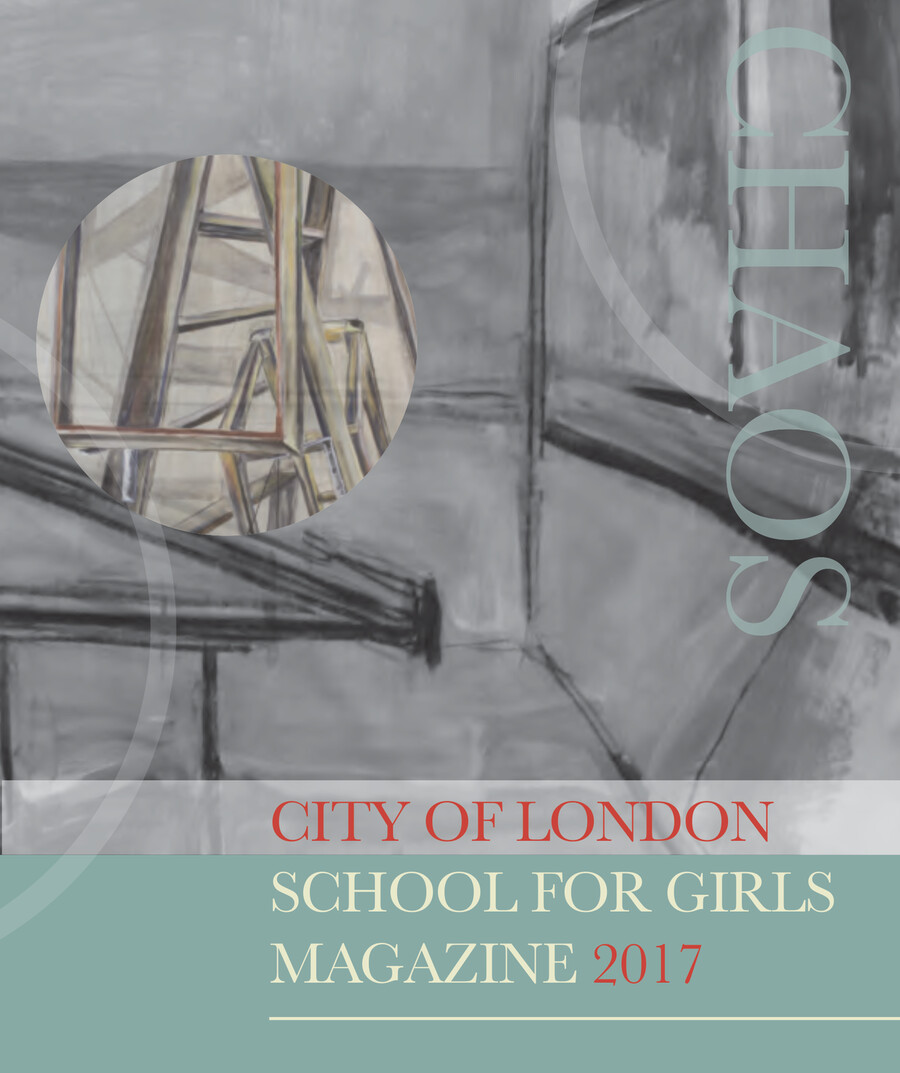 CLSG school magazine 2017 by CLSG - Flipsnack