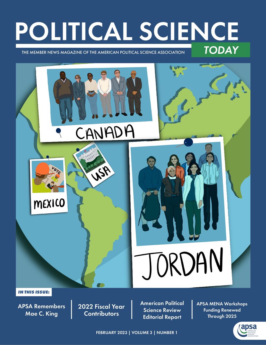 Political Science Today 3.1 by Political... - Flipsnack