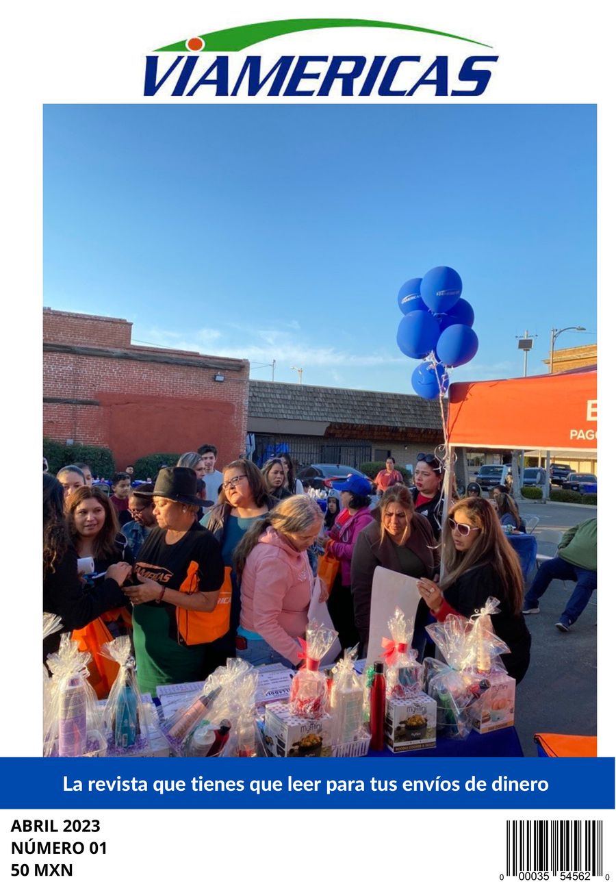 REVISTA VIAMERICAS by Marisol... - Flipsnack