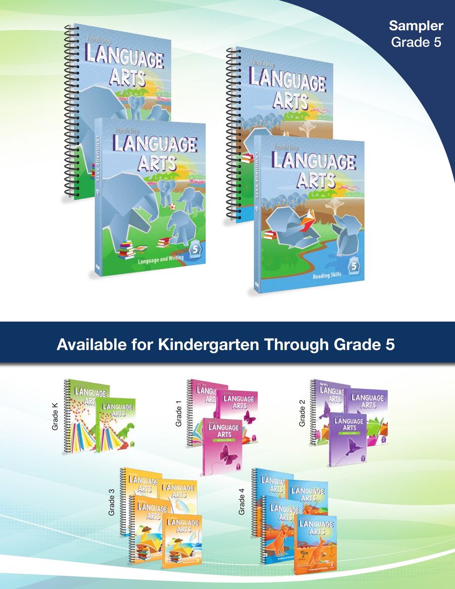 Language Arts Grade 5 by... - Flipsnack
