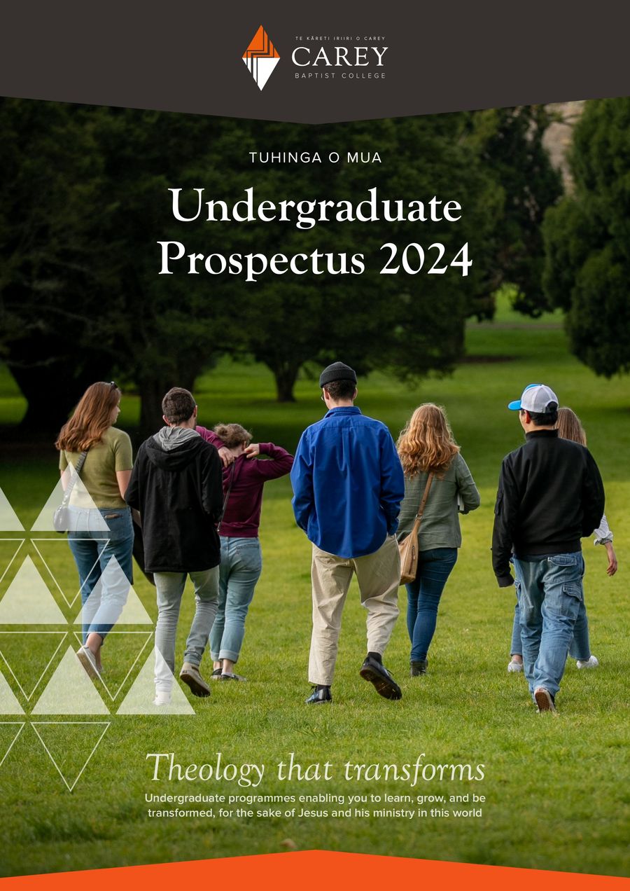 Undergraduate Prospectus 2024 by Anna Schroeder - Flipsnack