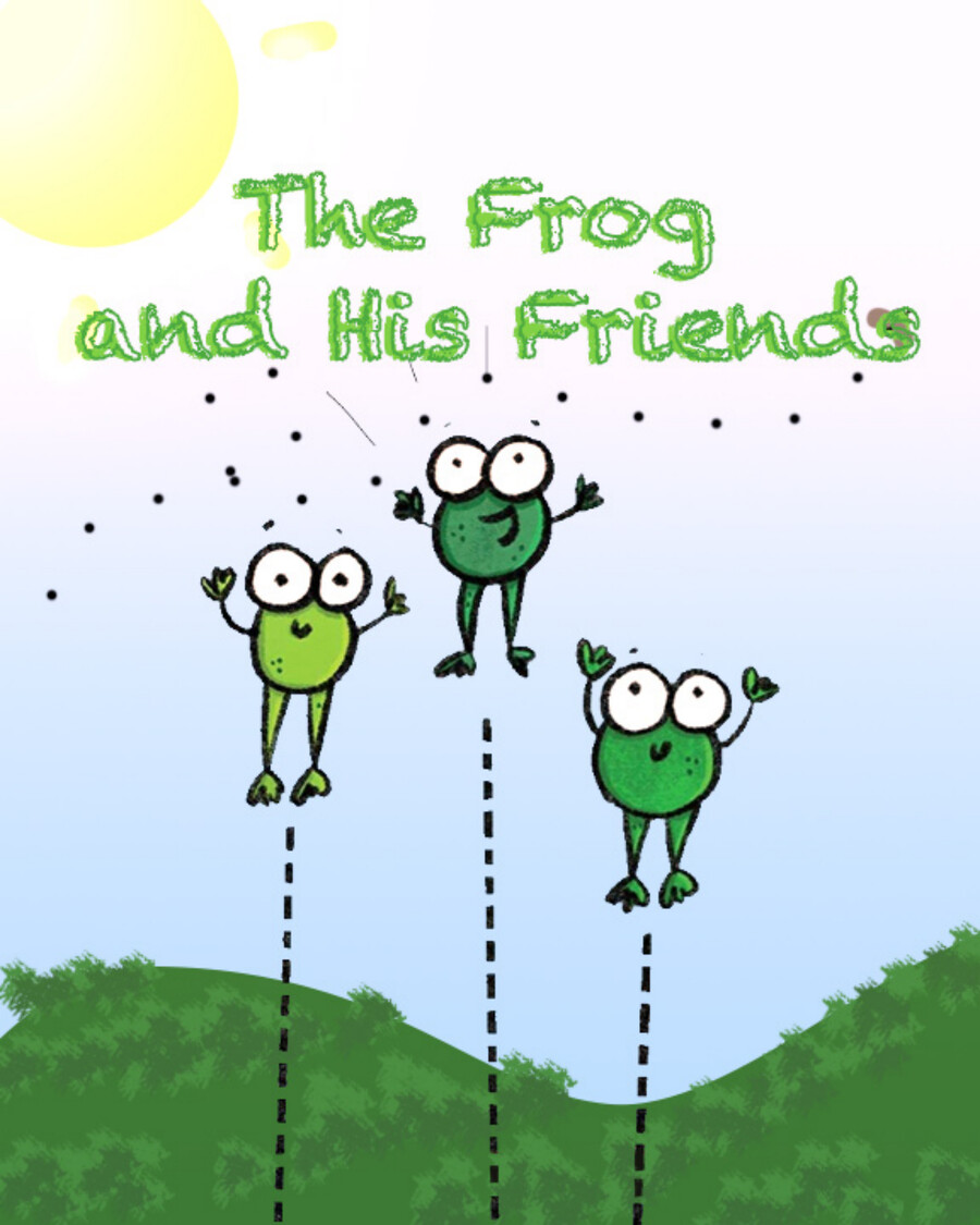 The Frog and his Friends by miniitt - Flipsnack