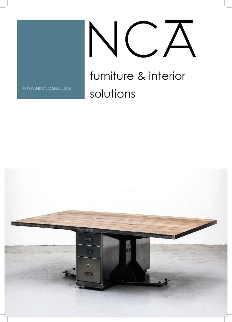 NCA_16PP_BROCHURE (1) by Nick Cash - Flipsnack