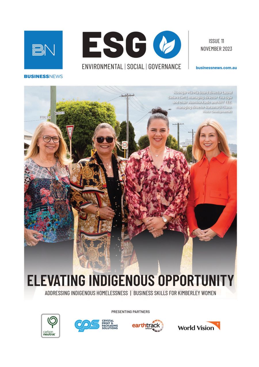Addressing Indigenous homelessness (Business News) by Teagan Reid ...