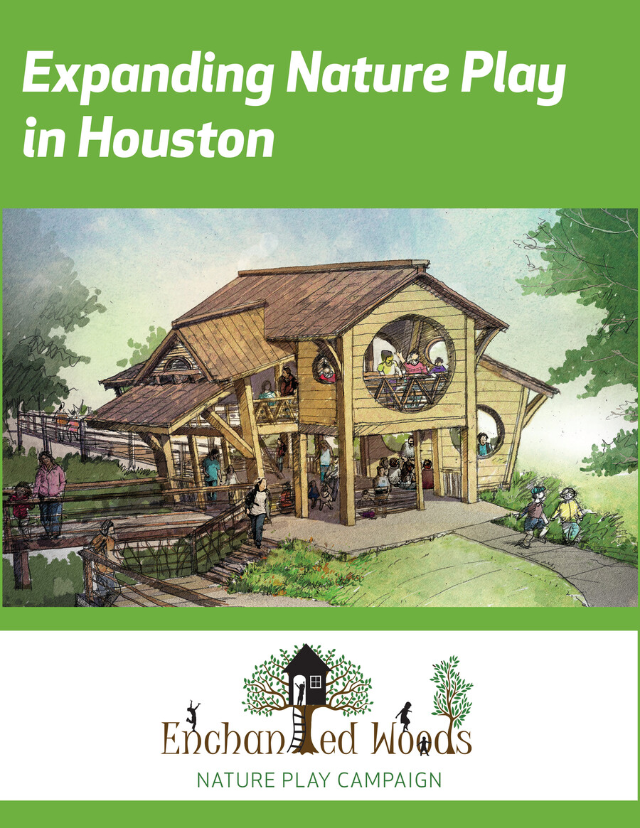 NDC Enchanted Woods Nature Play Campaign Brochure by Maura - Flipsnack