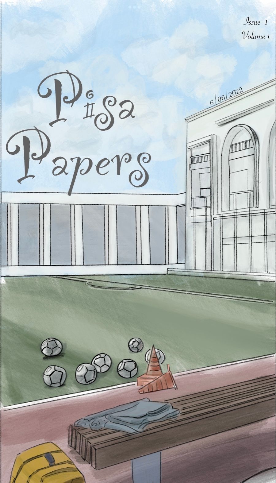PISA PAPERS (ISSUE 1/ VOLUME 1) by Saranya Ragu - Flipsnack
