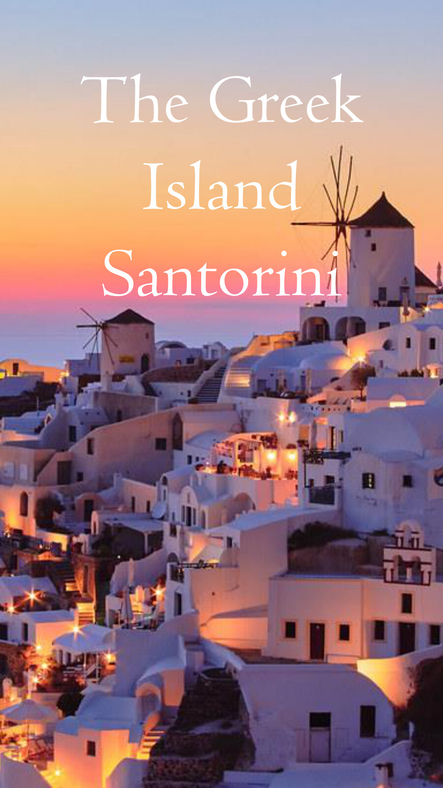 Jasmine Rouse Santorini Brochure by WGJS - Flipsnack