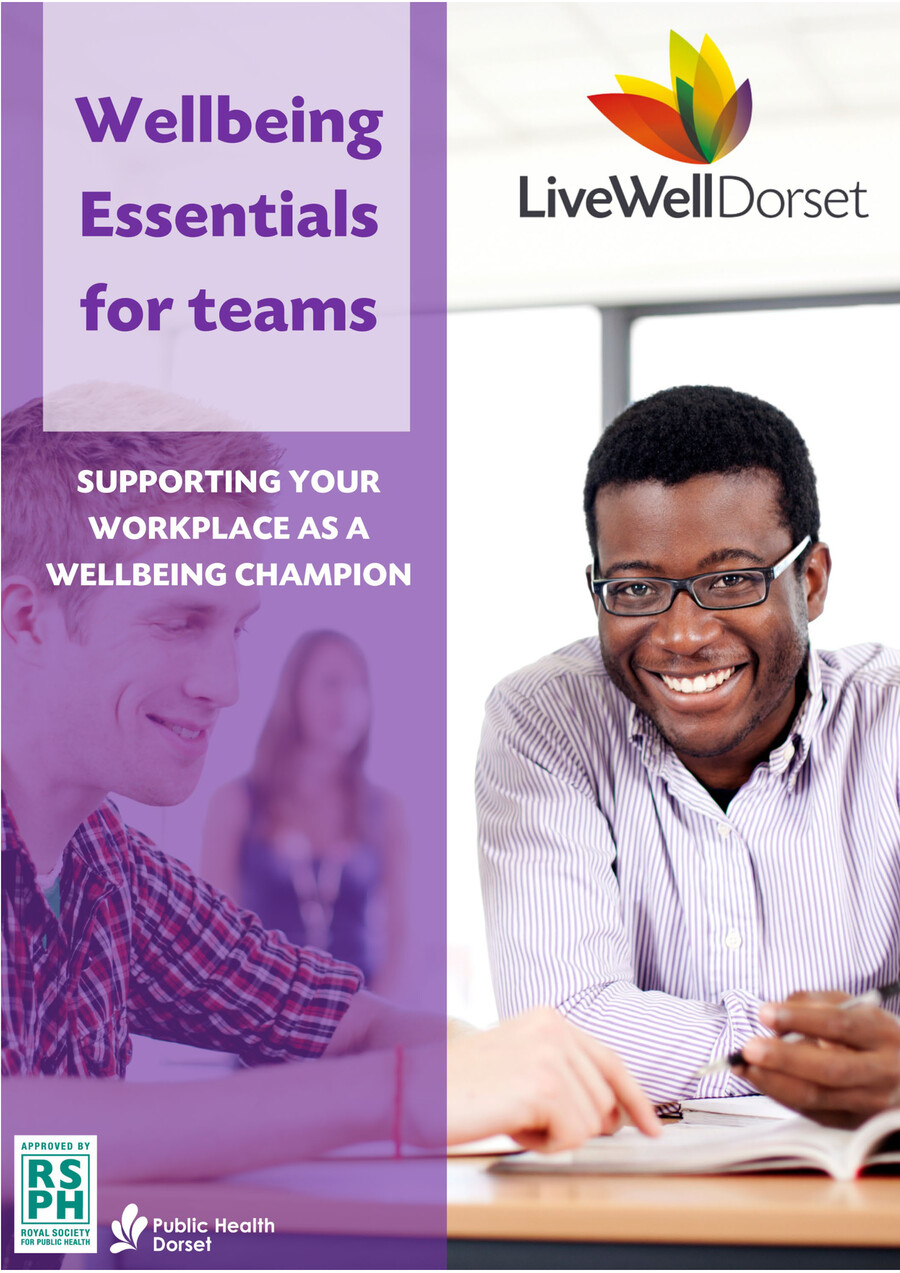 Wellbeing Essentials For Teams Handbook by Sam Balmforth - Flipsnack