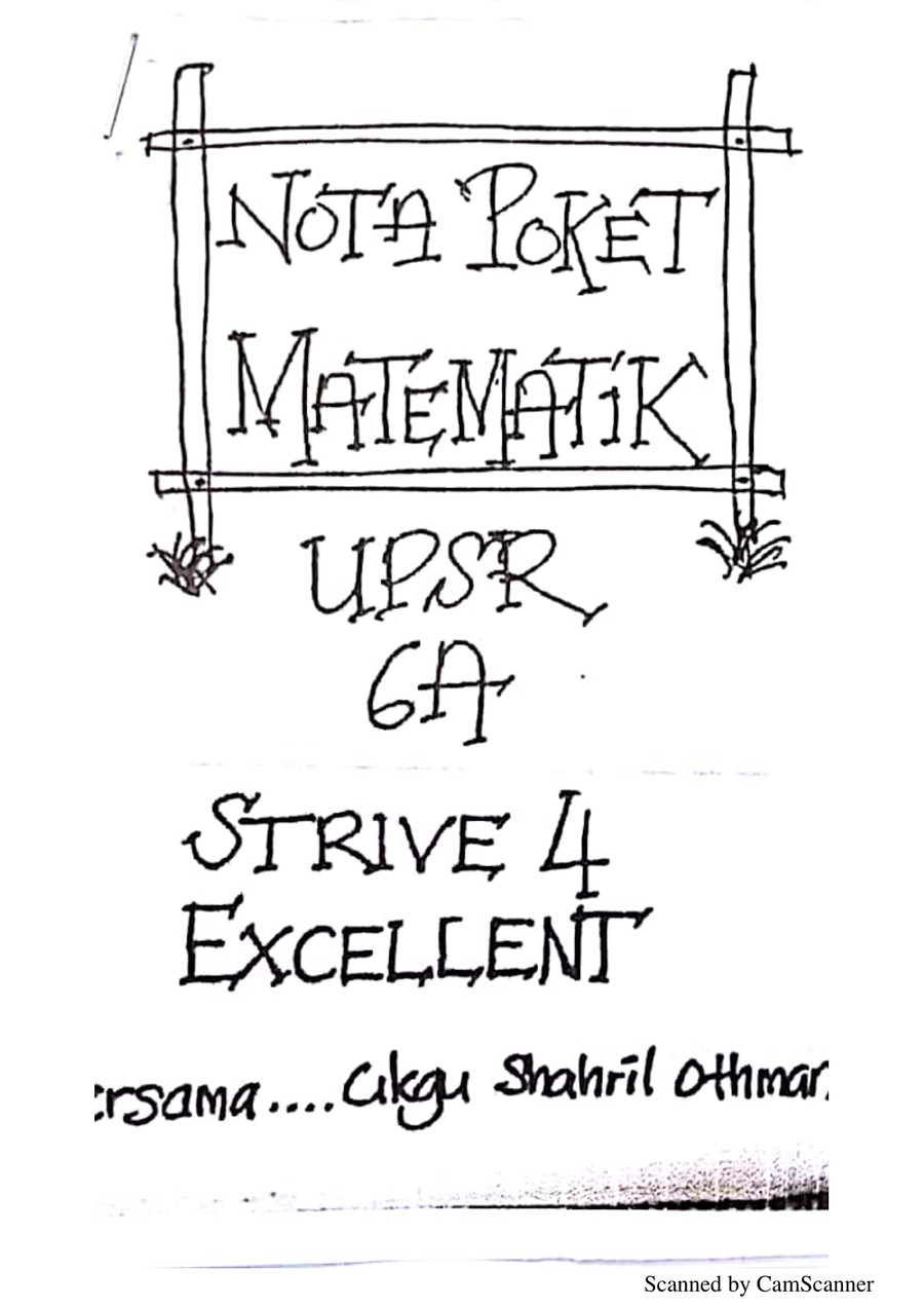 nota poket MT cikgu Shahril by NOR ISMAN BIN... - Flipsnack