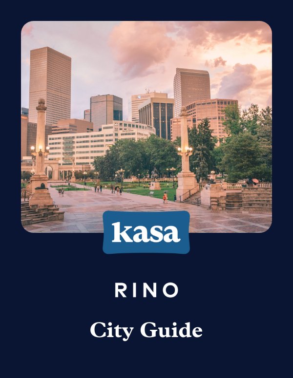 RiNo Denver Guide (Denver) by Kasa - Flipsnack