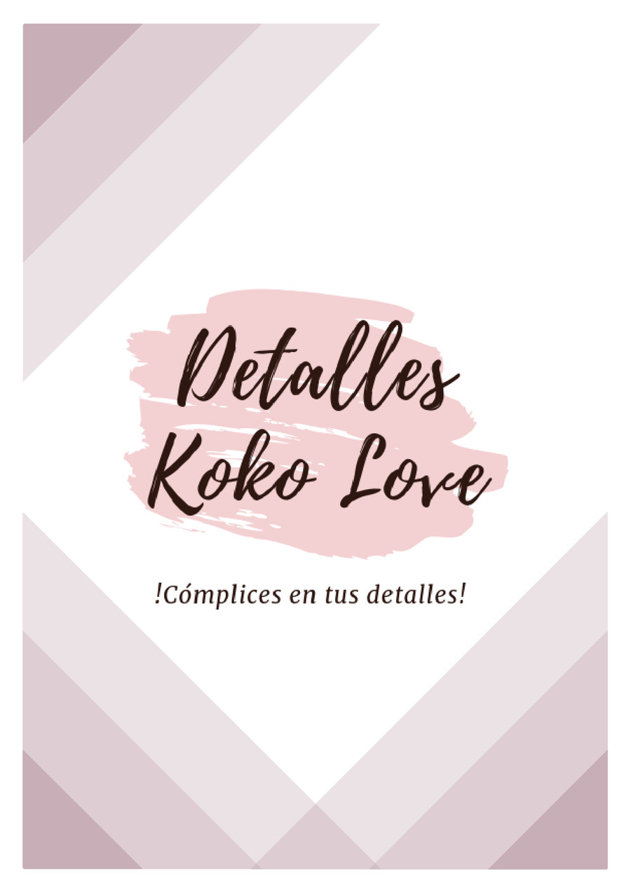 Catálogo Detalles Koko Love by Koko Love - Flipsnack