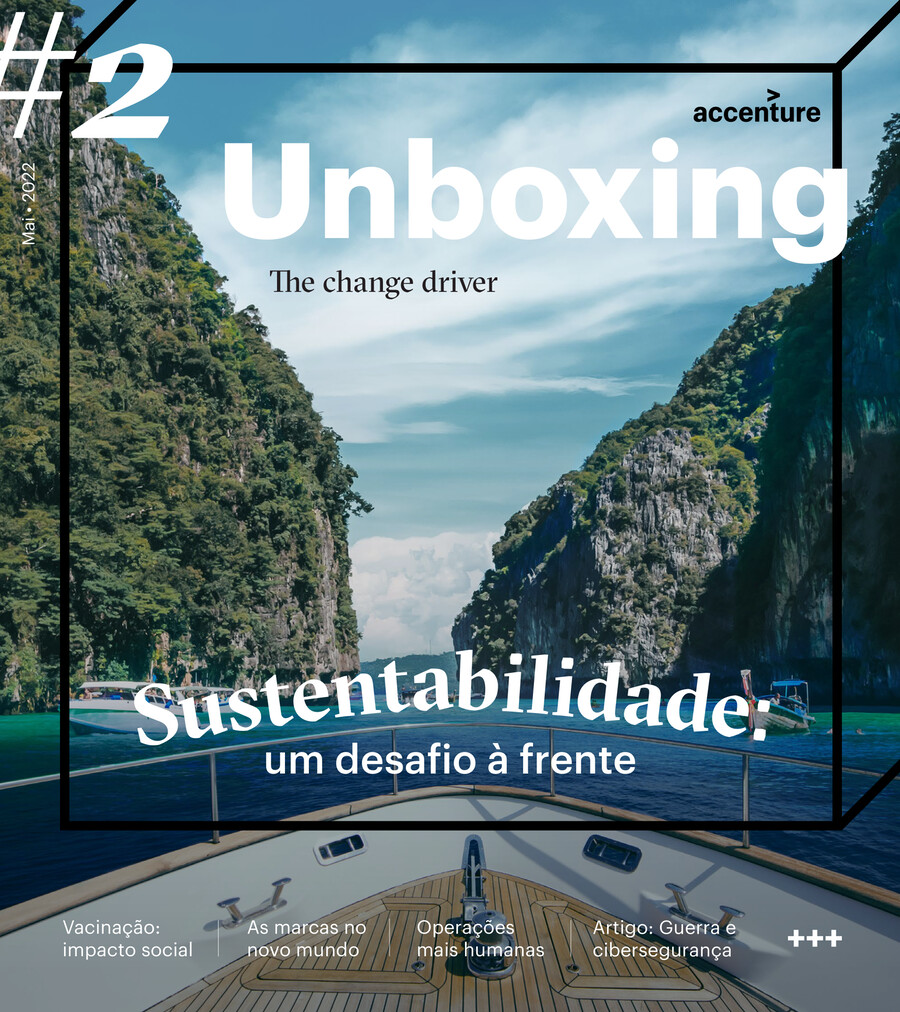 Accenture | Unboxing edição 02 by Accenture - Flipsnack