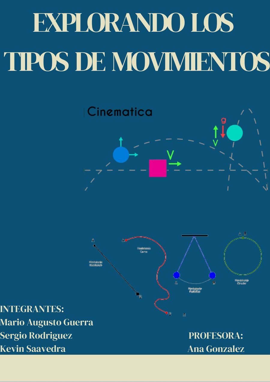 REVISTA DIGITAL SOBRE LOS TIPOS DE MOVIMIENTOS by Alejandra Noel ...
