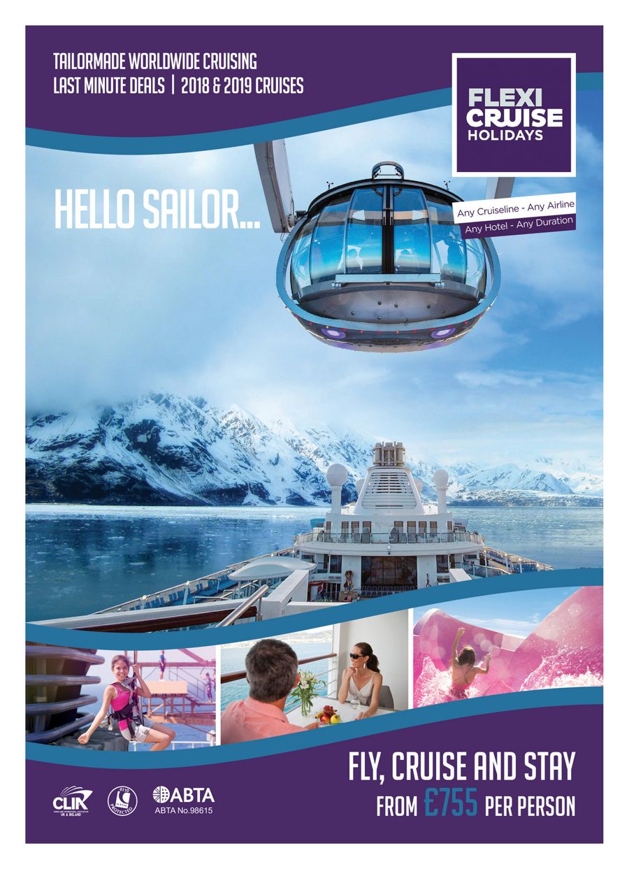 Flexicruise Brochure May 2018 by Flexi Vacations - Flipsnack