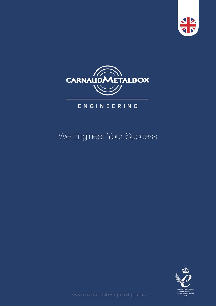 CMB Engineering Corporate Brochure by... - Flipsnack